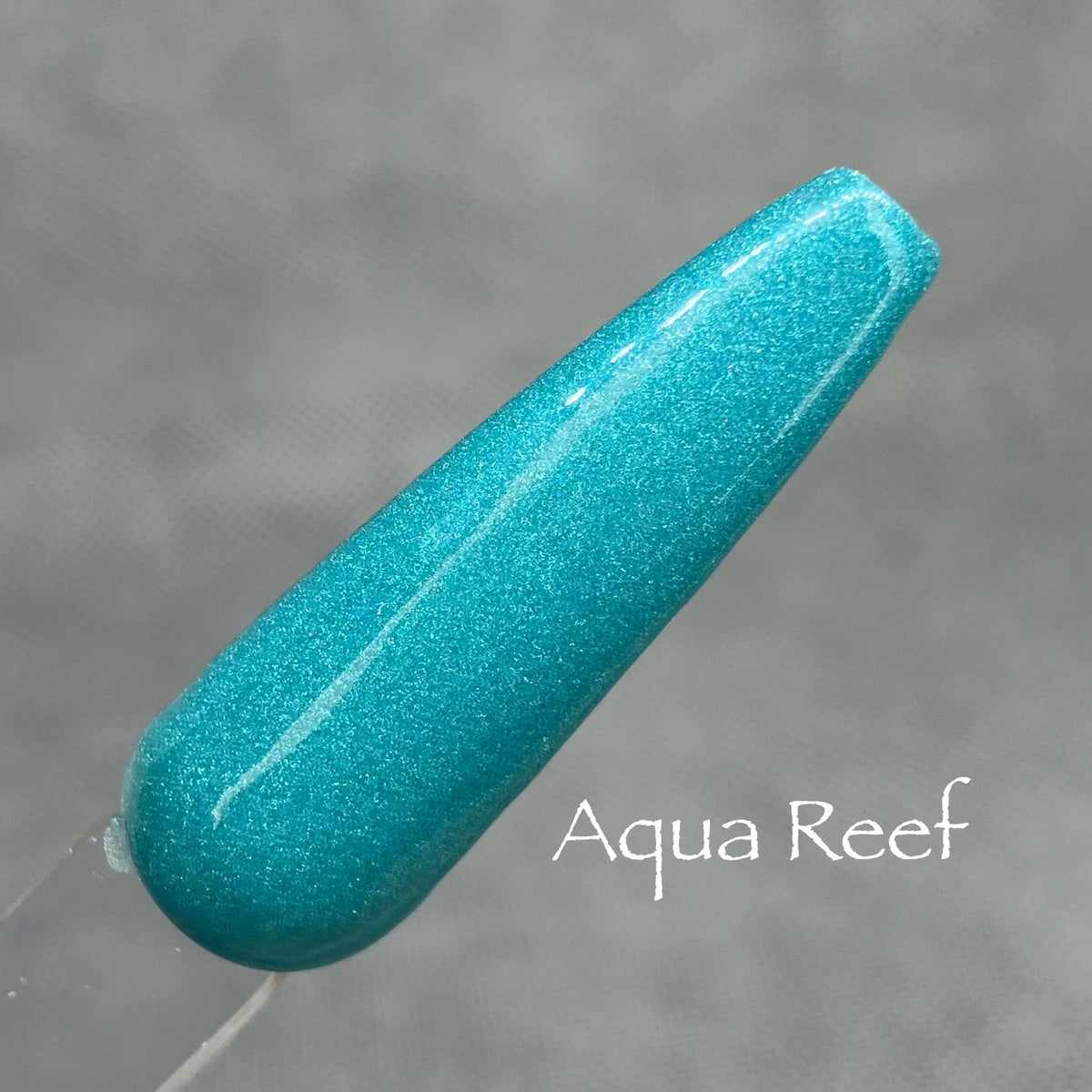 Aqua Reef – Zia Nails Custom Dip Powders