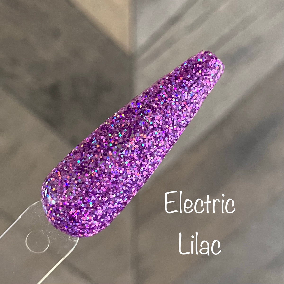 Electric Lilac – Zia Nails Custom Dip Powders