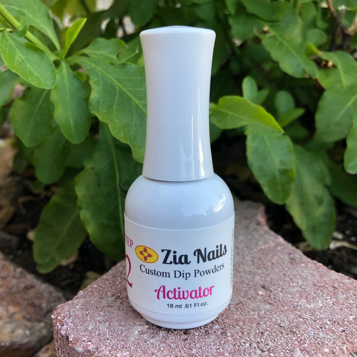 Activator – Zia Nails Custom Dip Powders
