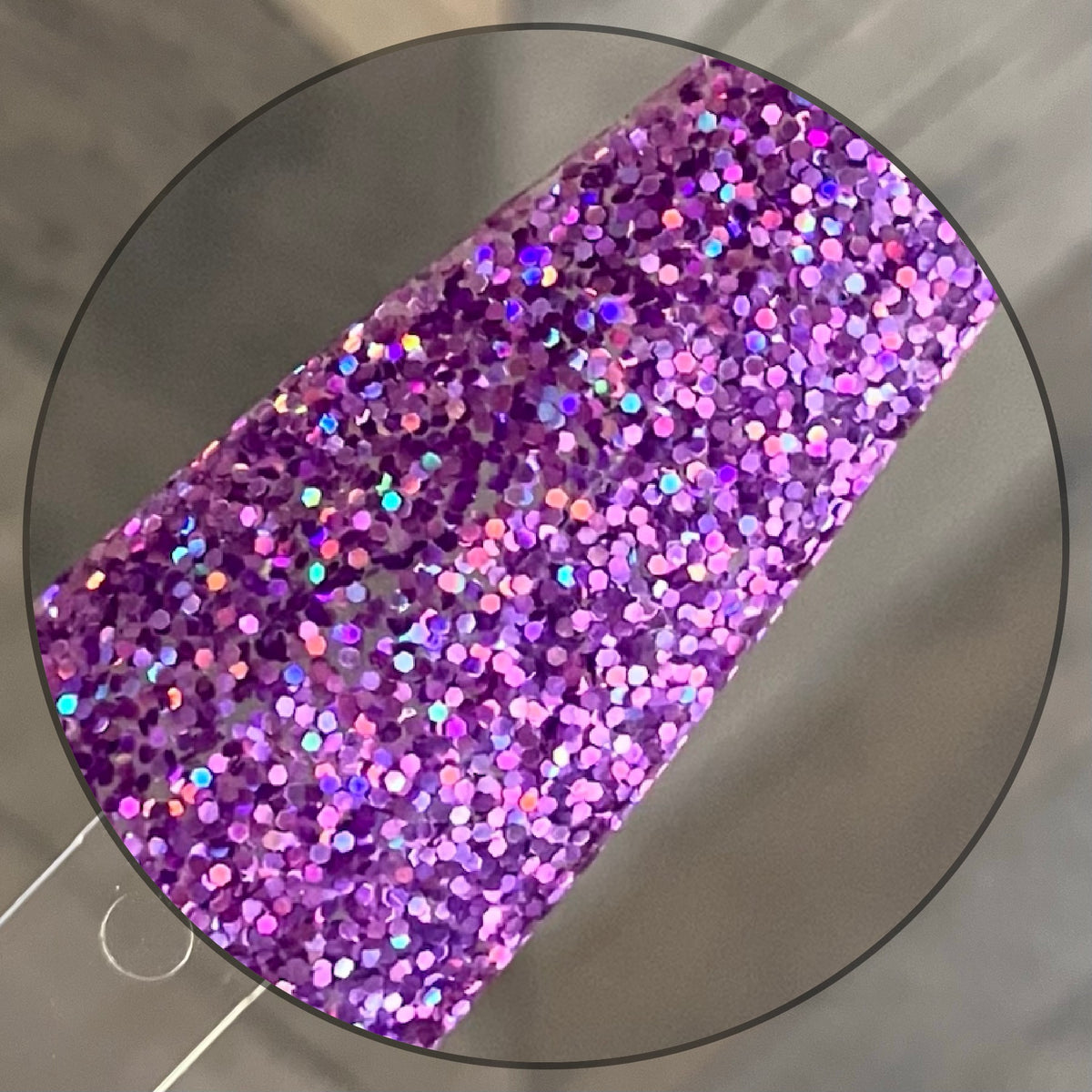 Electric Lilac – Zia Nails Custom Dip Powders